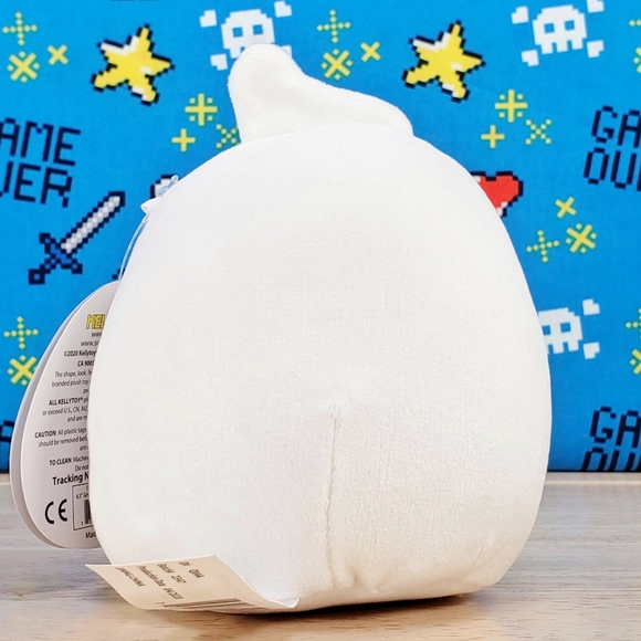 Squishmallows | Toys | Squishmallow Grace The Ghost 45 Rare Htf ...